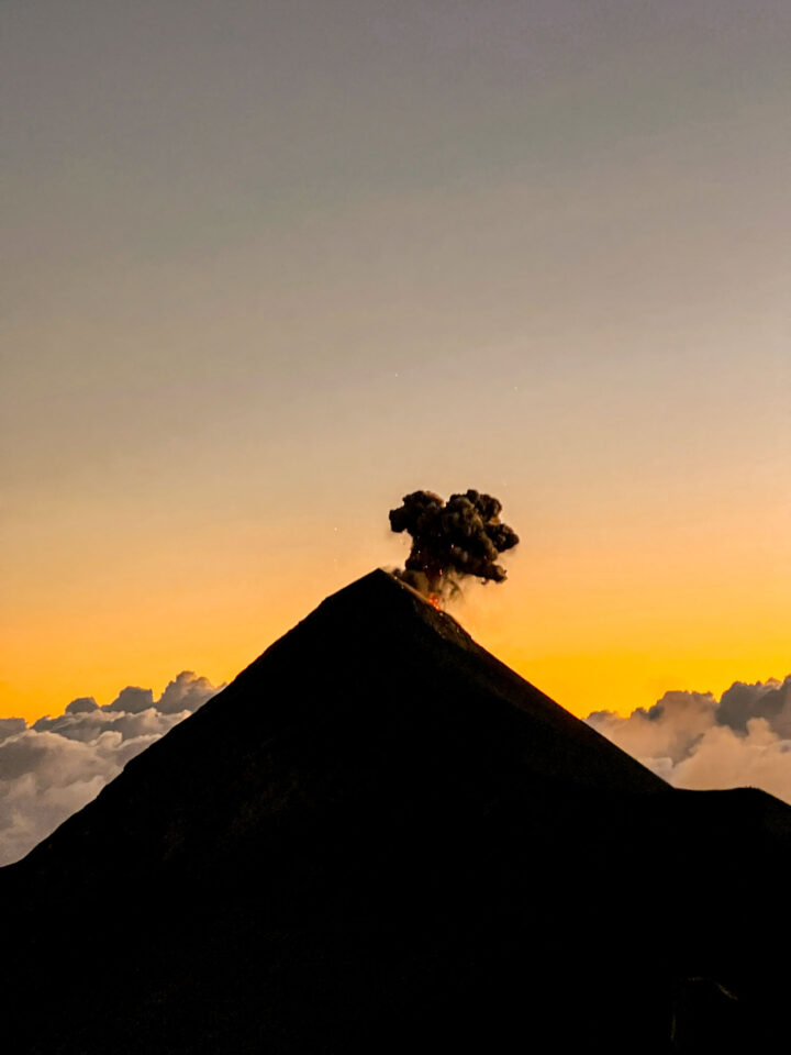 Complete Guide to the Acatenango Volcano Hike: The Famous Guatemala ...