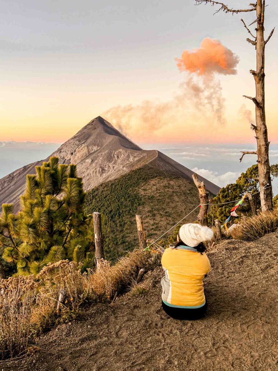 Complete Guide to the Acatenango Volcano Hike: The Famous Guatemala ...