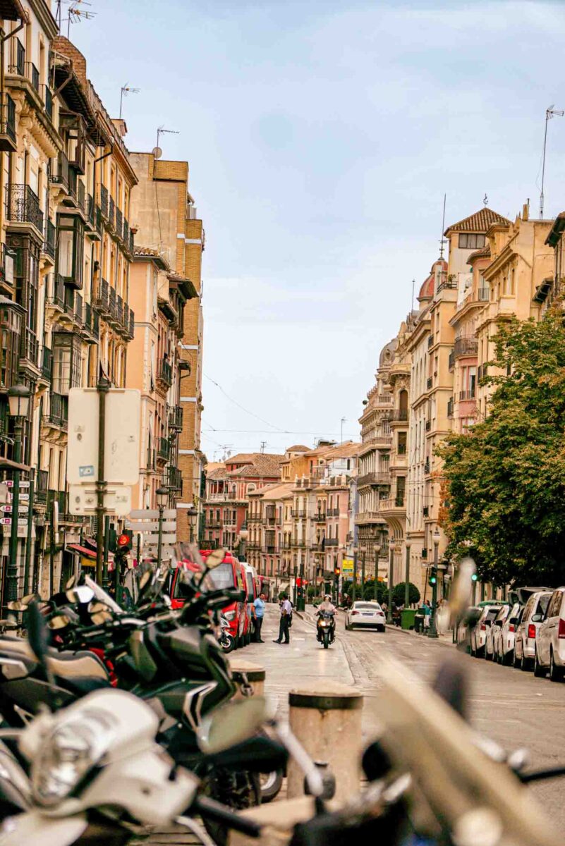 How to See Granada in 2 Days: A Perfect (and Detailed!) Itinerary ...