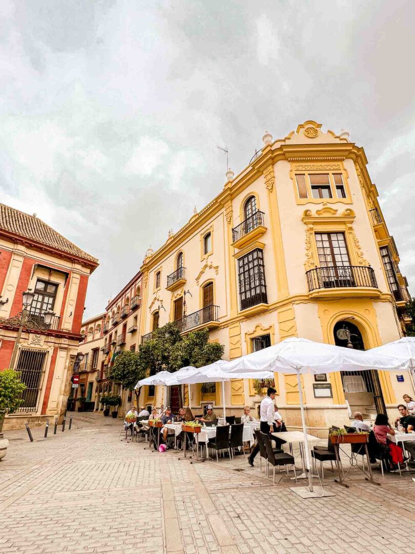 The Perfect 2 Days in Seville Itinerary: See the Best of Seville in 2 ...