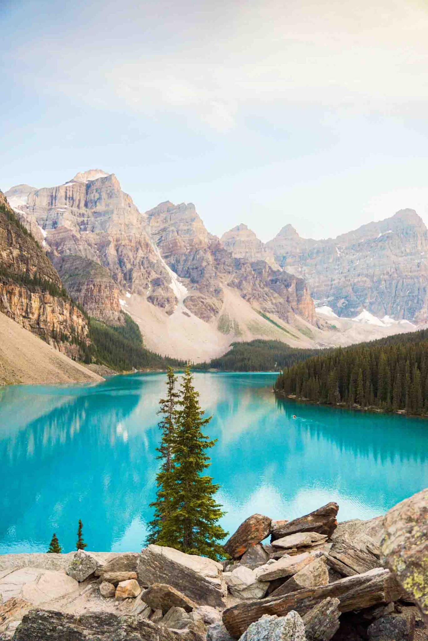 A Complete 3 Day Banff Itinerary: How to See the Best of Banff in 3 ...