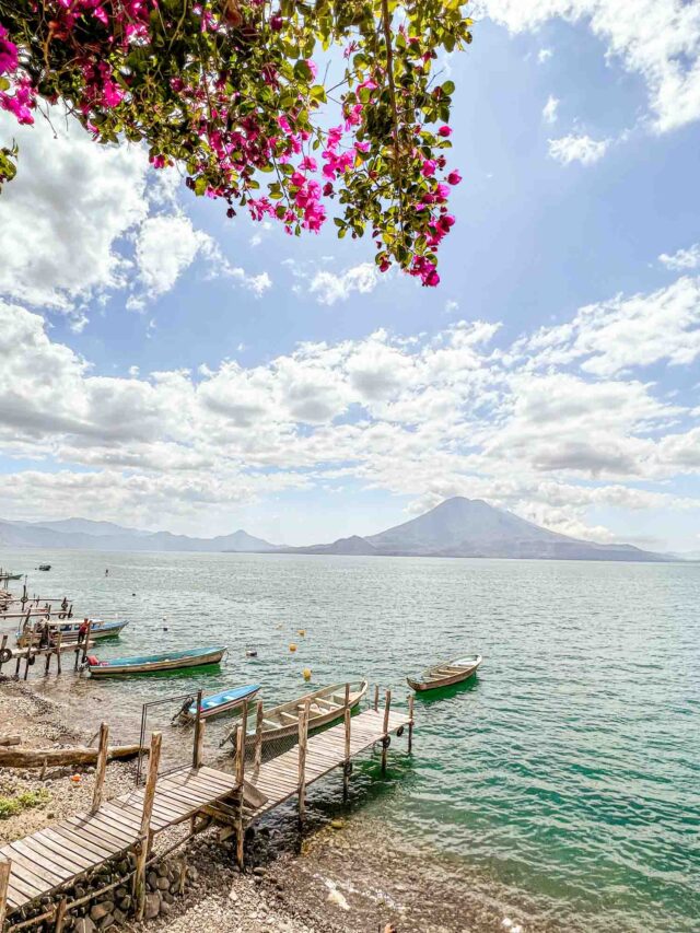 31 Unforgettable Things to Do in Lake Atitlan | A Complete Lake Atitlan ...