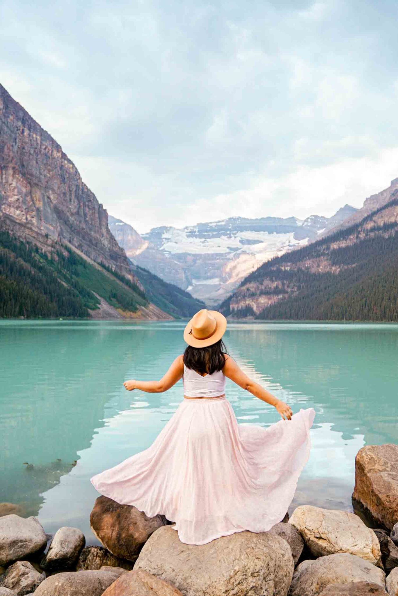 16 Magical Banff Photo Spots (that you shouldn't miss!) - Pictures & Words