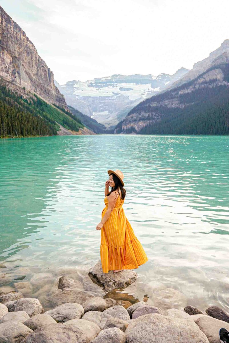 16 Magical Banff Photo Spots (that you shouldn't miss!) - Pictures & Words