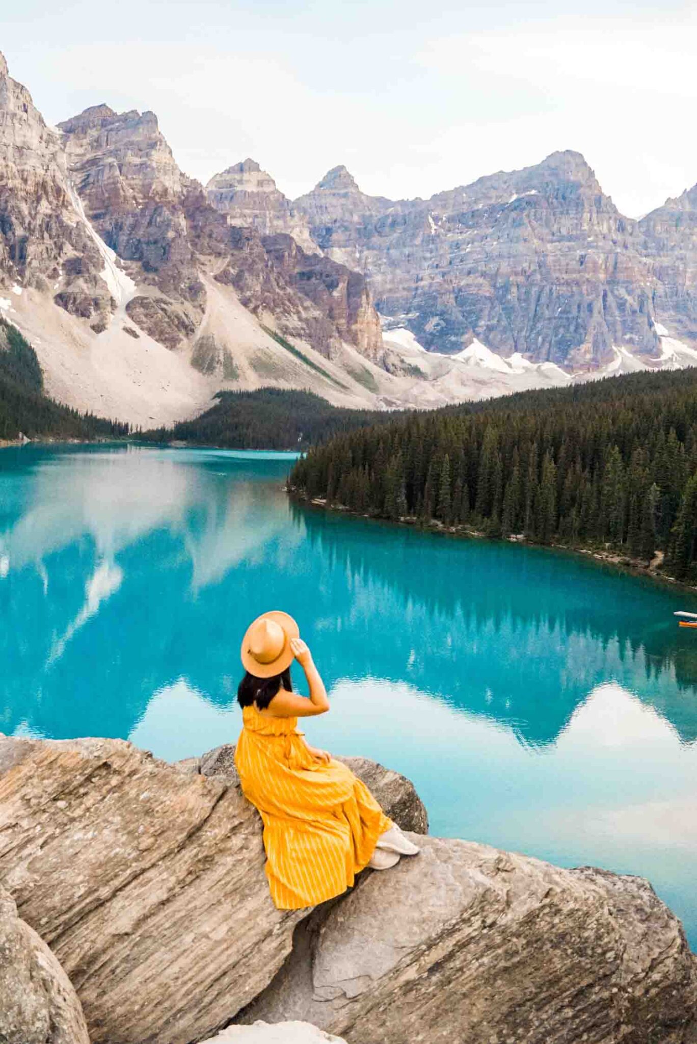 16 Magical Banff Photo Spots (that you shouldn't miss!) - Pictures & Words