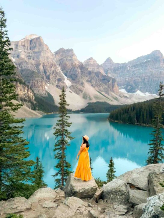 16 Magical Banff Photo Spots (that you shouldn't miss!) - Pictures & Words