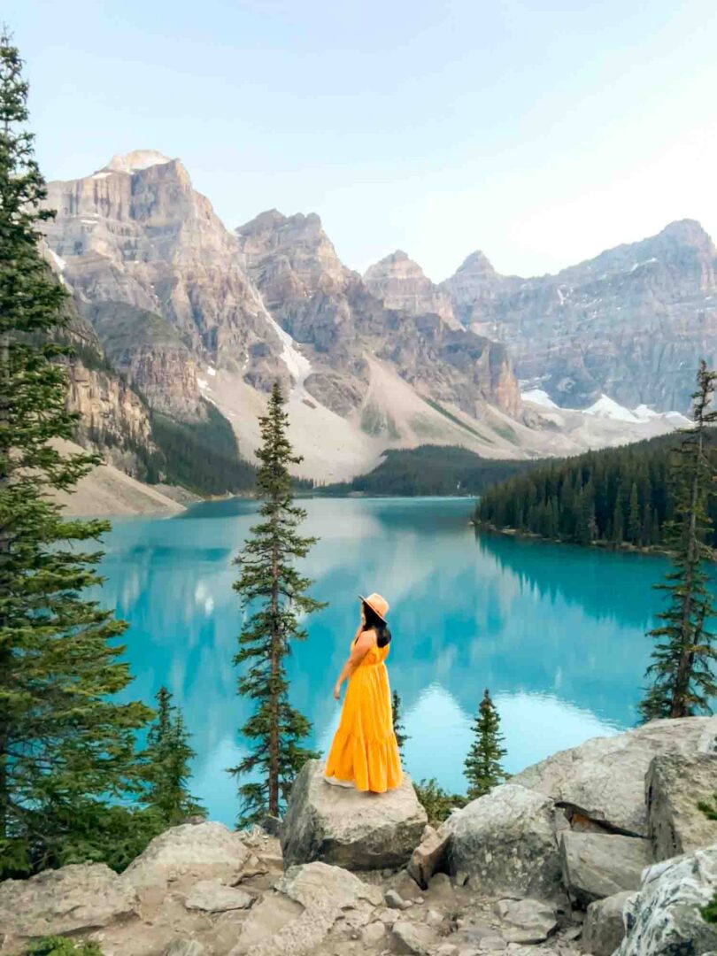 16 Magical Banff Photo Spots (that you shouldn't miss!) - Pictures & Words