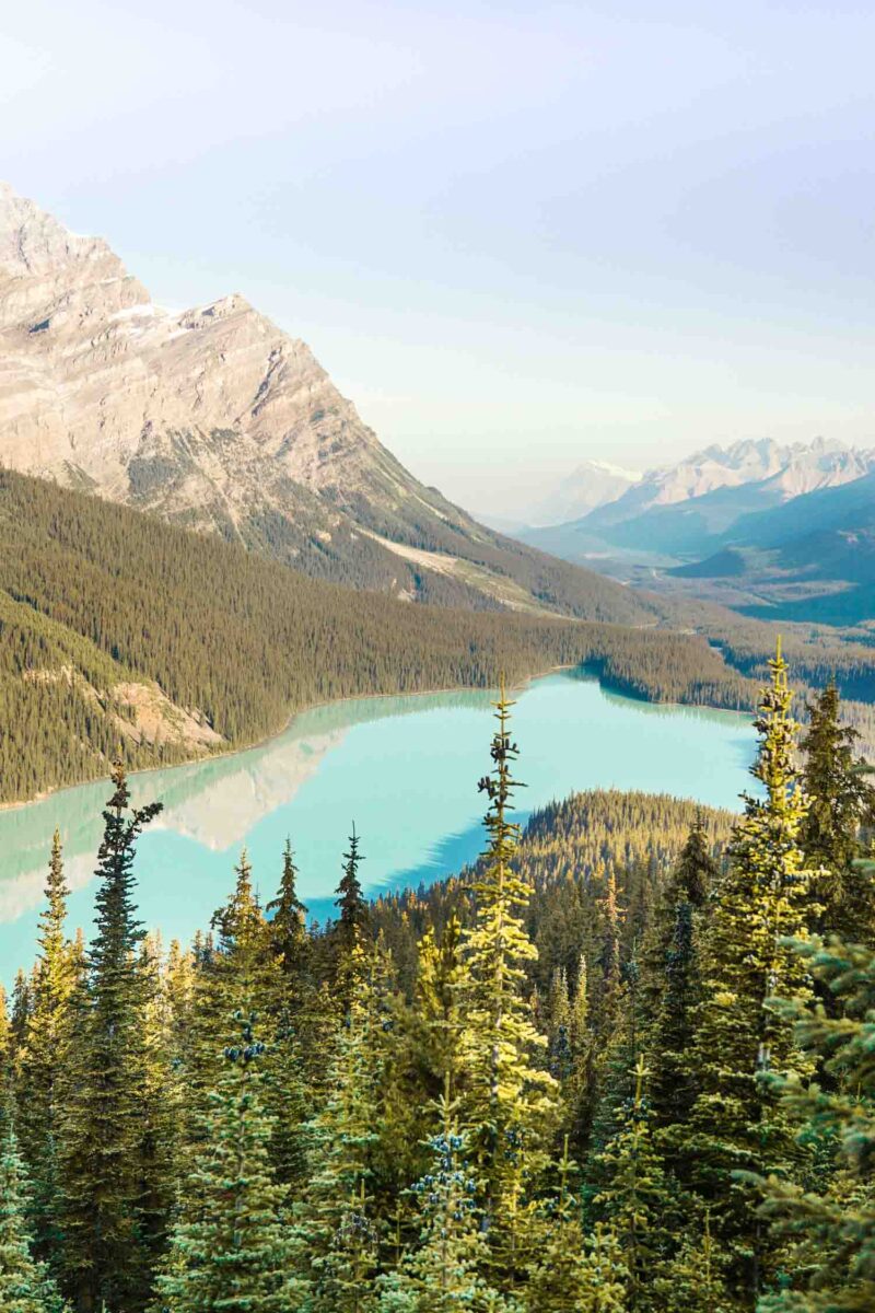 16 Magical Banff Photo Spots (that you shouldn't miss!) - Pictures & Words