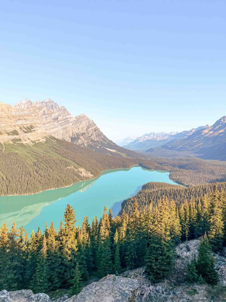 16 Magical Banff Photo Spots (that you shouldn't miss!) - Pictures & Words