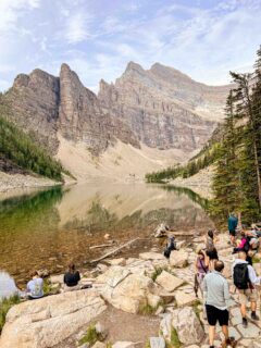 16 Magical Banff Photo Spots (that you shouldn't miss!) - Pictures & Words