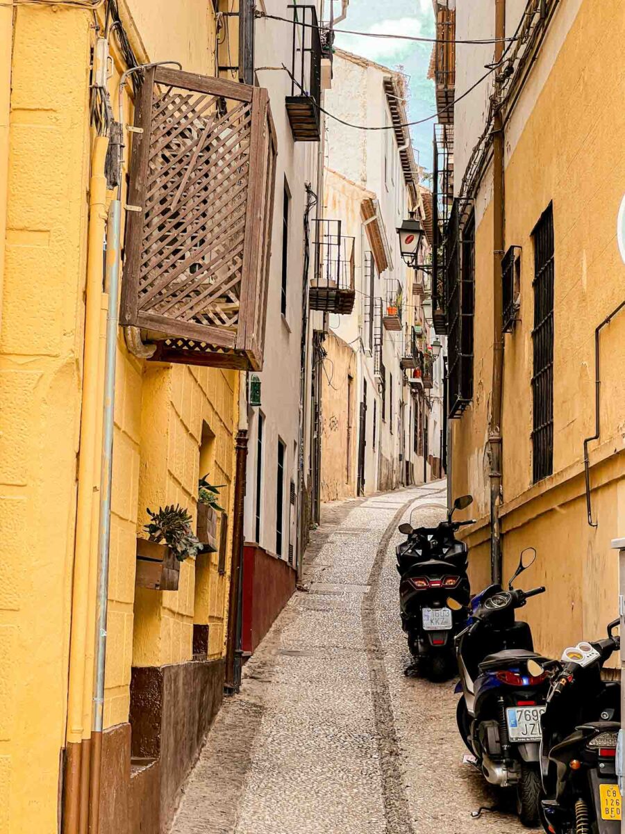 How to See Granada in 2 Days: A Perfect (and Detailed!) Itinerary ...