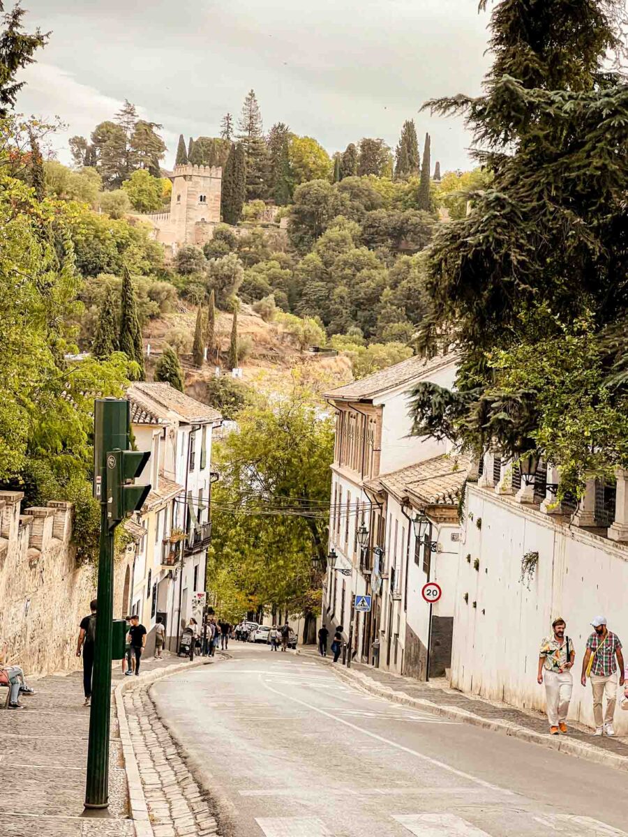How to See Granada in 2 Days: A Perfect (and Detailed!) Itinerary ...