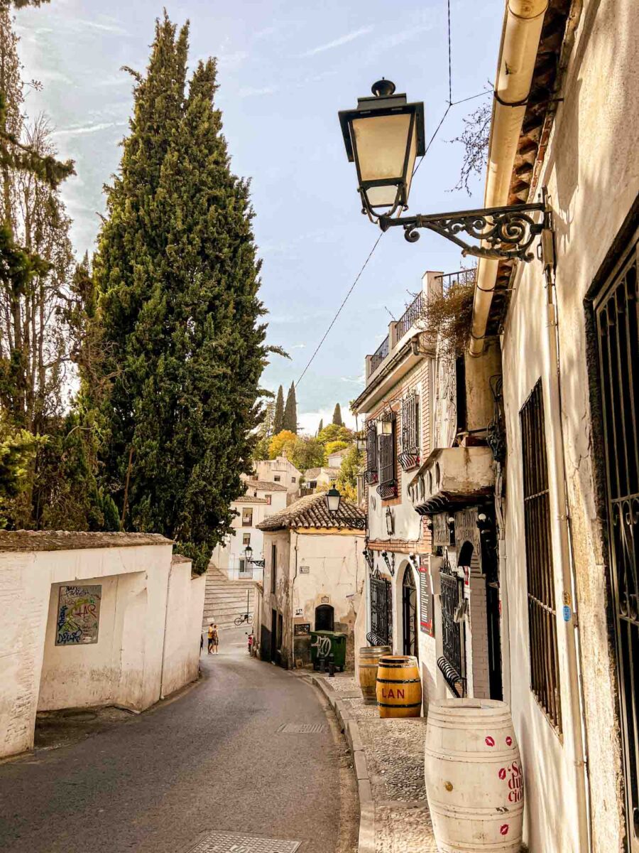 How to See Granada in 2 Days: A Perfect (and Detailed!) Itinerary ...