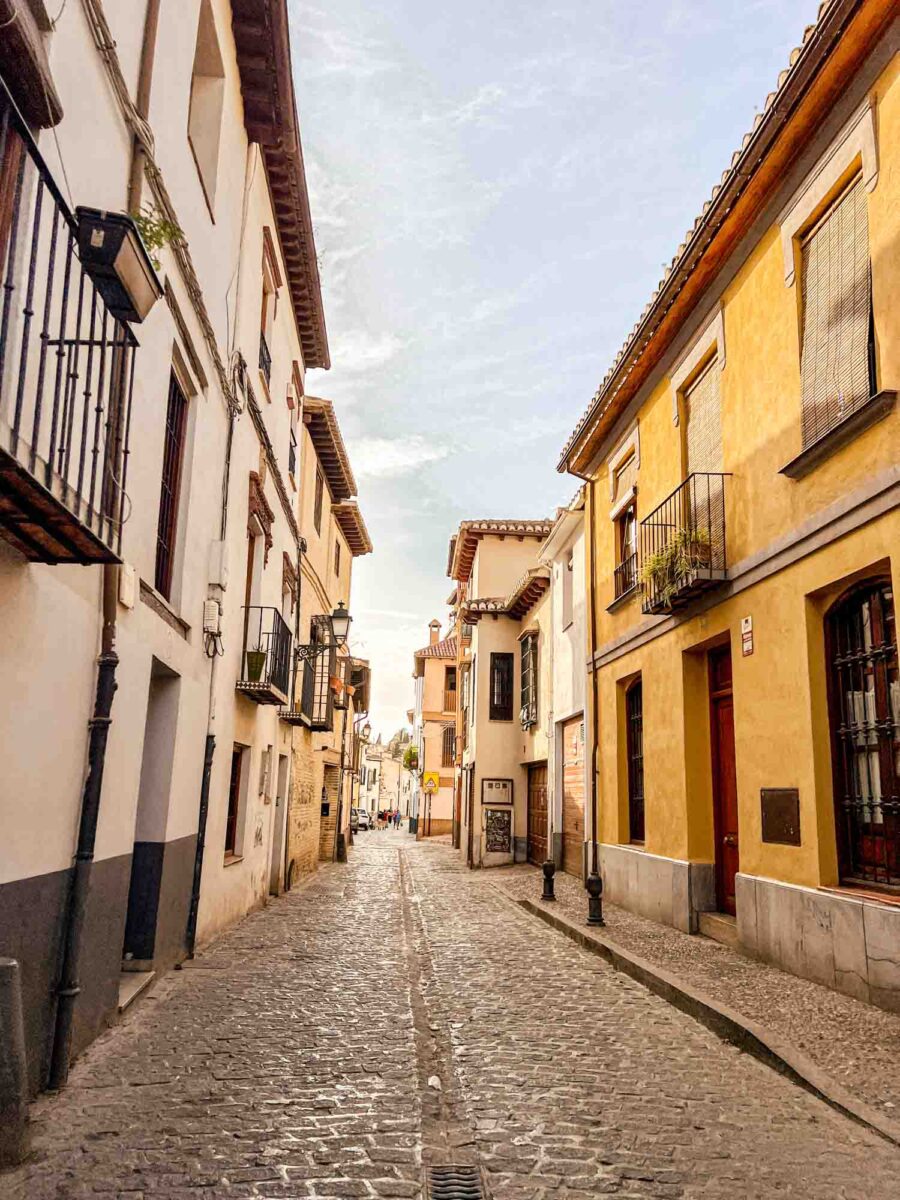 How to See Granada in 2 Days: A Perfect (and Detailed!) Itinerary ...