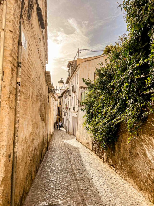 How to See Granada in 2 Days: A Perfect (and Detailed!) Itinerary ...