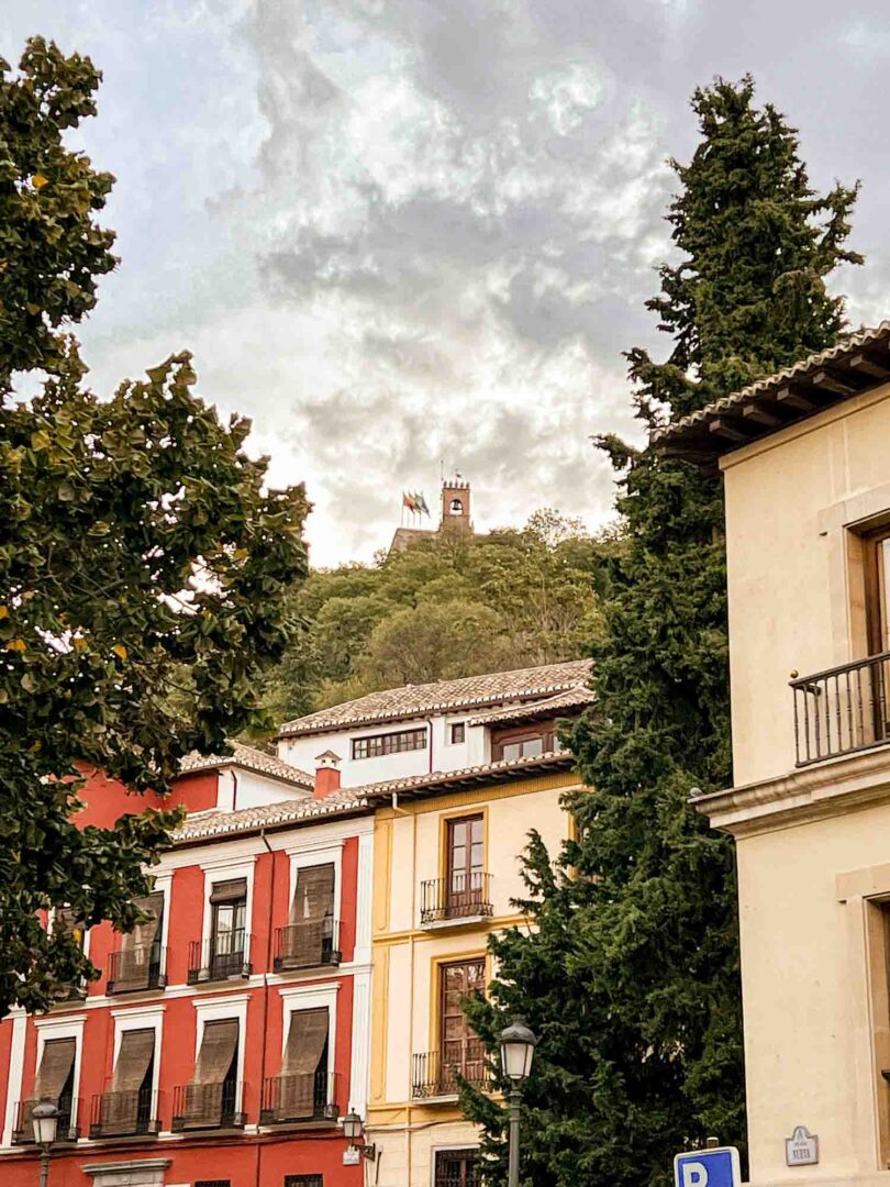 How to See Granada in 2 Days: A Perfect (and Detailed!) Itinerary ...