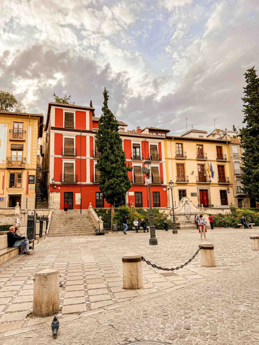 How to See Granada in 2 Days: A Perfect (and Detailed!) Itinerary ...