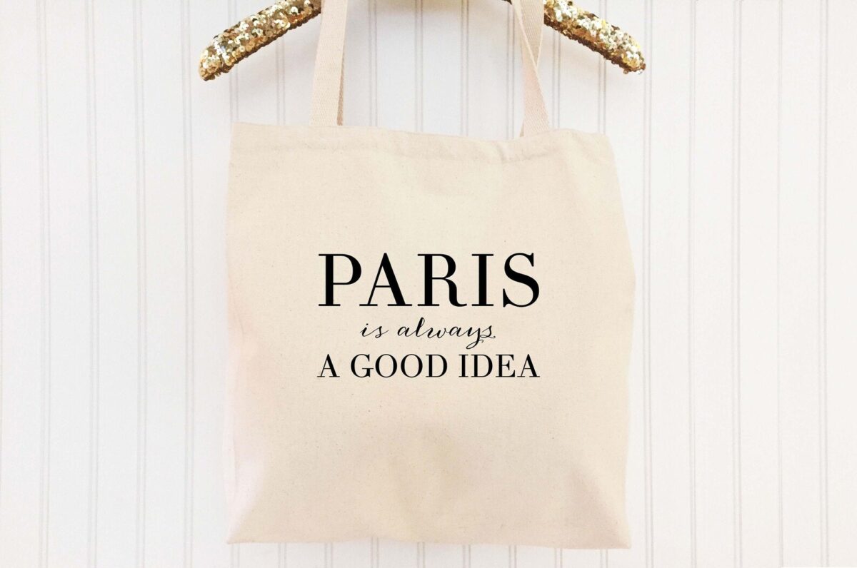 50+ Perfect Paris Gifts | Unique Paris Themed Gifts