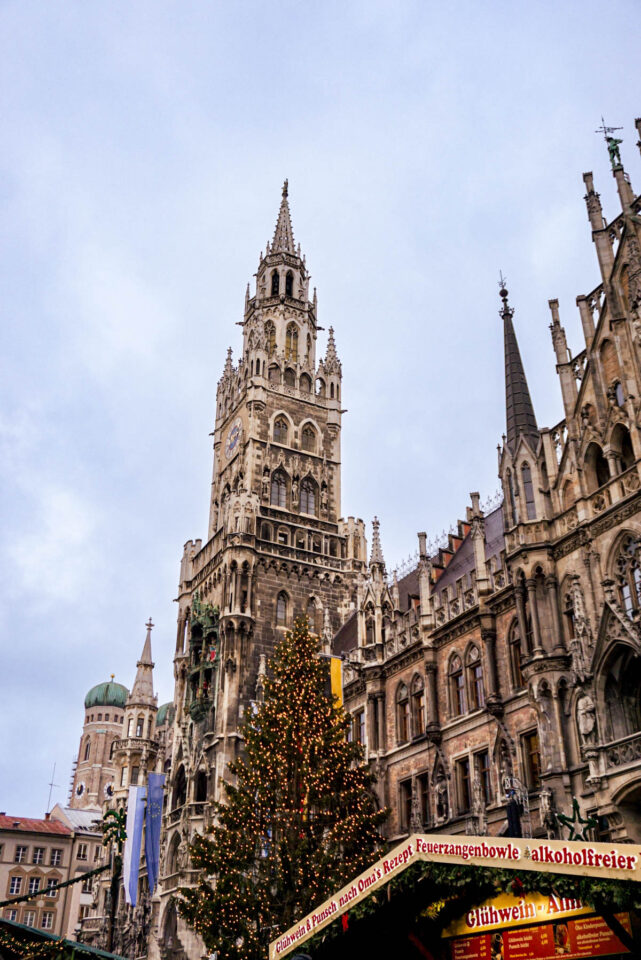 The Perfect One Day in Munich Itinerary: See the Best of Munich in a ...