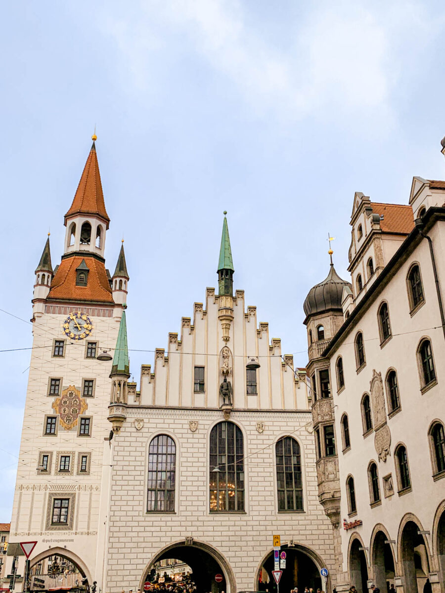 The Perfect One Day in Munich Itinerary: See the Best of Munich in a ...