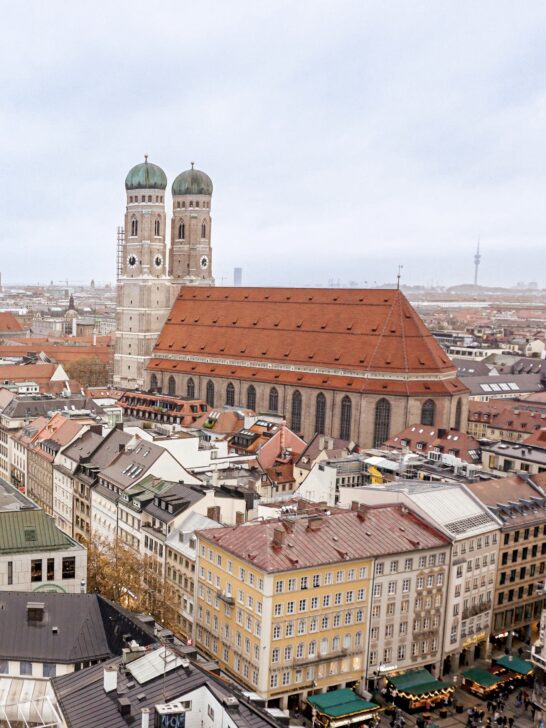 The Perfect One Day in Munich Itinerary: See the Best of Munich in a ...