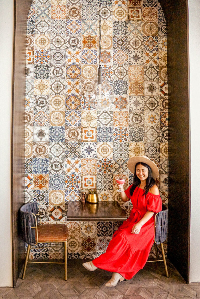 A Colorful Spring Getaway in Carlsbad, CA - Pictures & Words