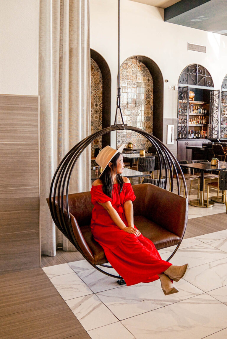 A Colorful Spring Getaway in Carlsbad, CA - Pictures & Words