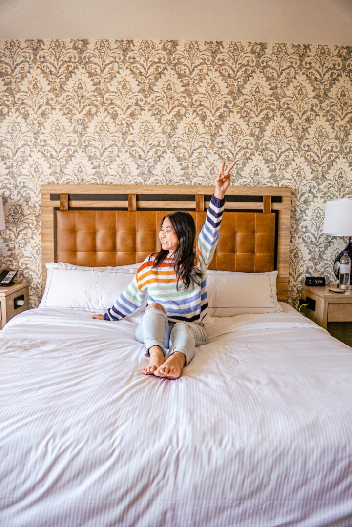 A Colorful Spring Getaway in Carlsbad, CA - Pictures & Words