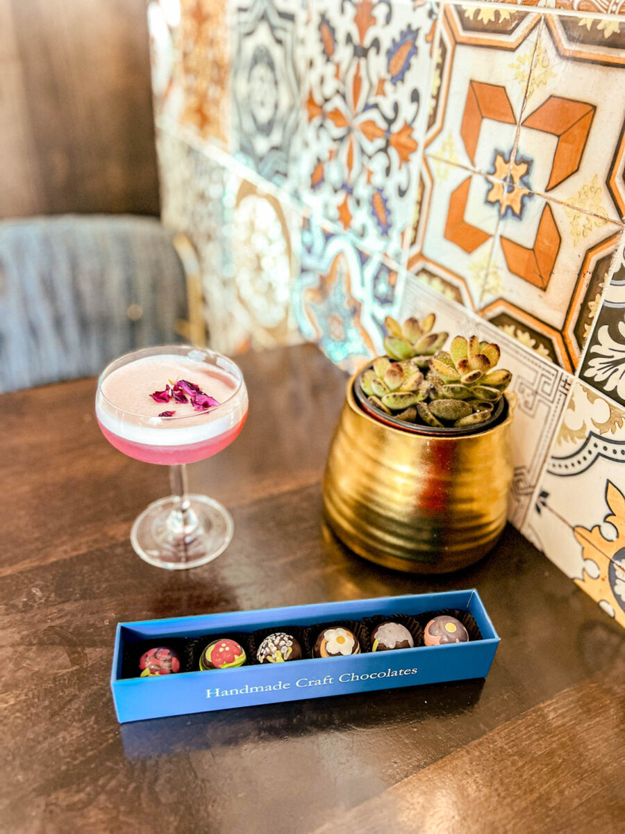 A Colorful Spring Getaway in Carlsbad, CA - Pictures & Words