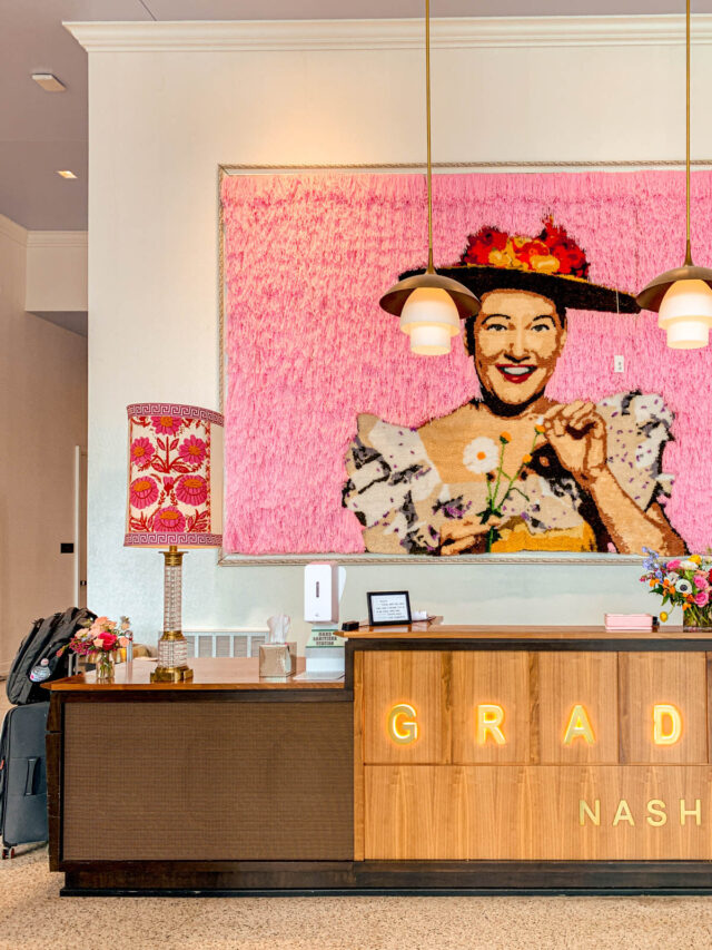 A Complete Graduate Nashville Review (w/ Tons of Photos!) - Pictures ...