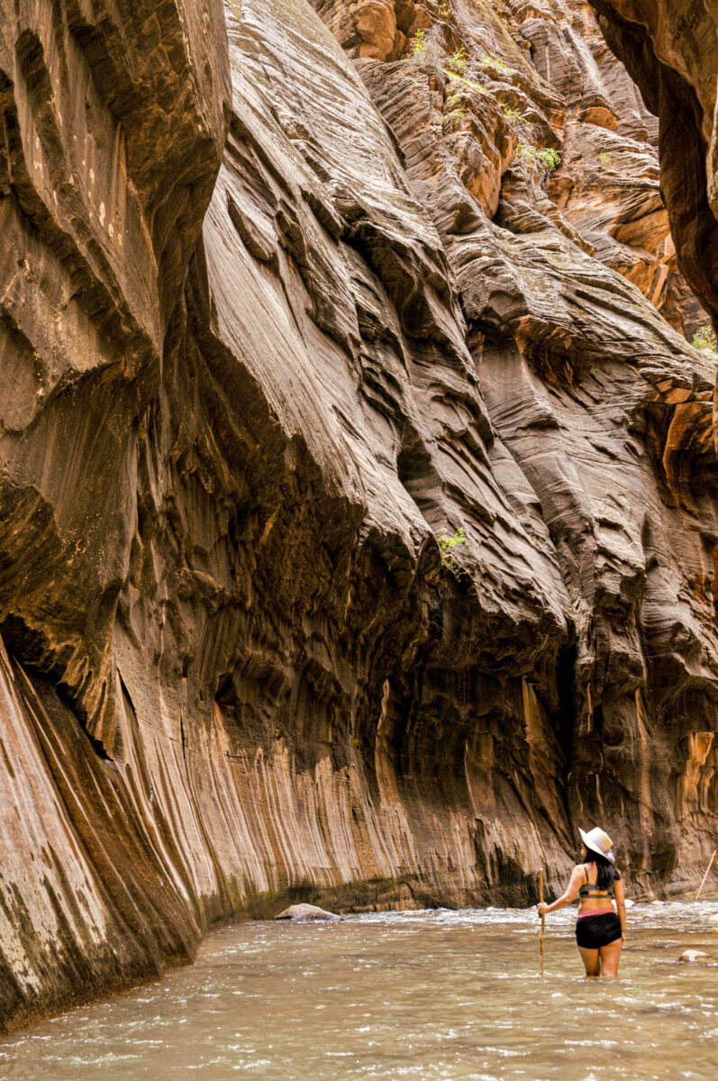 The Perfect 2 Days in Zion Itinerary - Pictures & Words