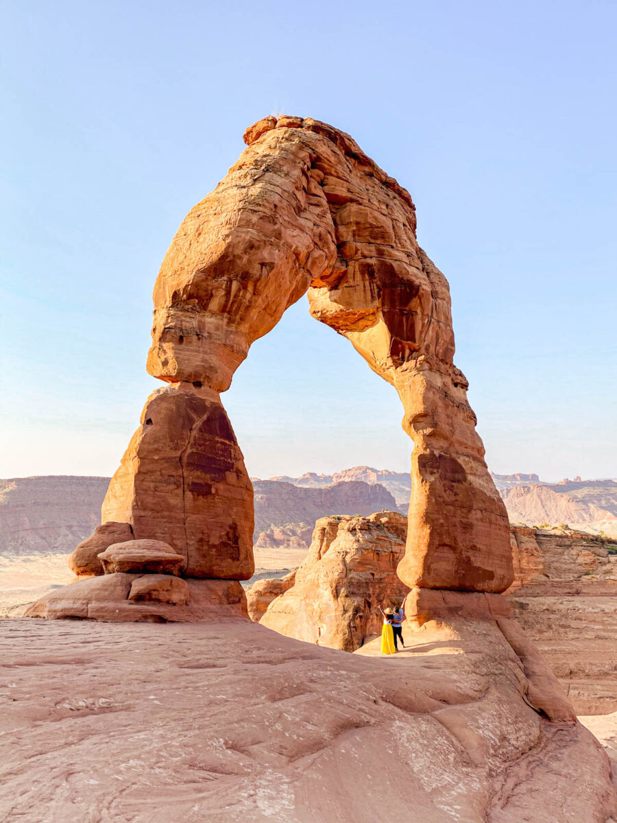 The Ultimate Utah National Parks Road Trip: One Week Itinerary ...