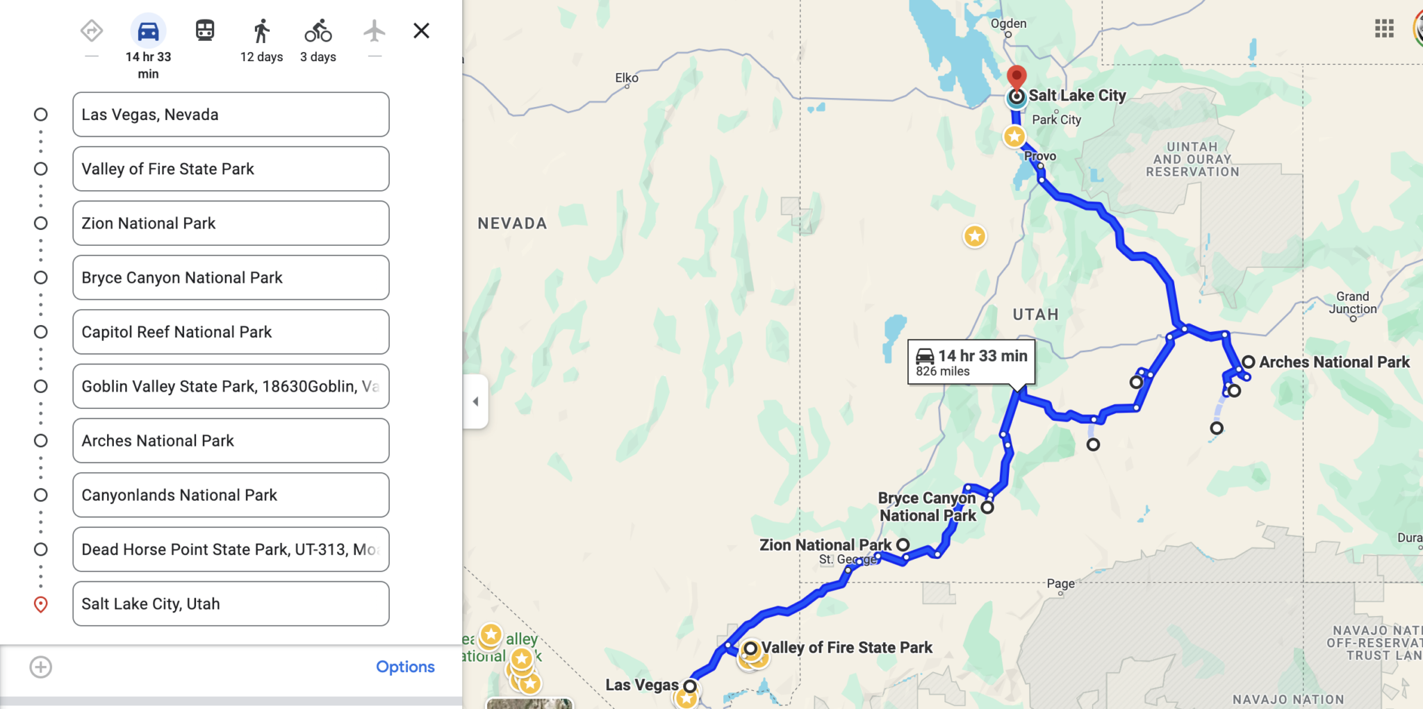 The Ultimate Utah National Parks Road Trip: One Week Itinerary ...