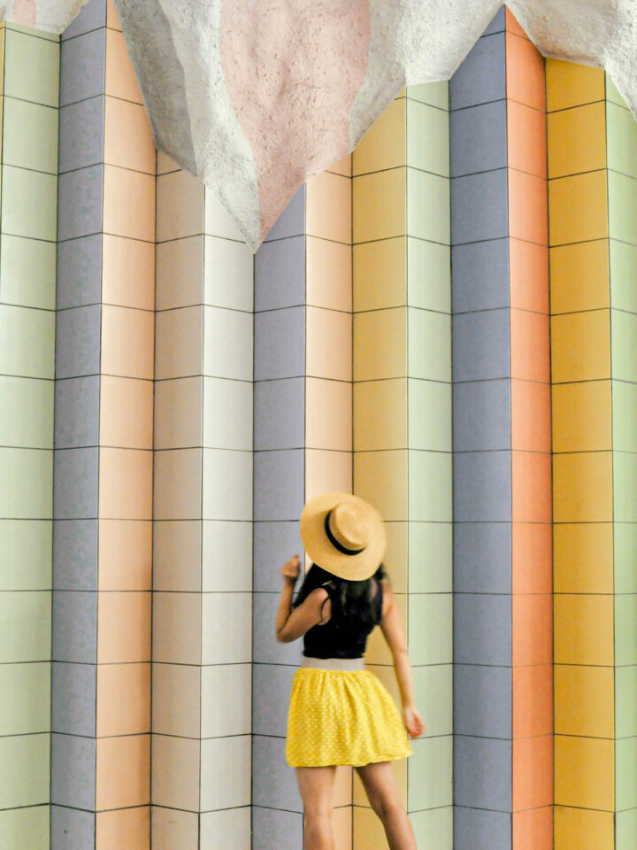 A Guide to Stockholm Subway Art: a Self-Guided Tour - Pictures & Words