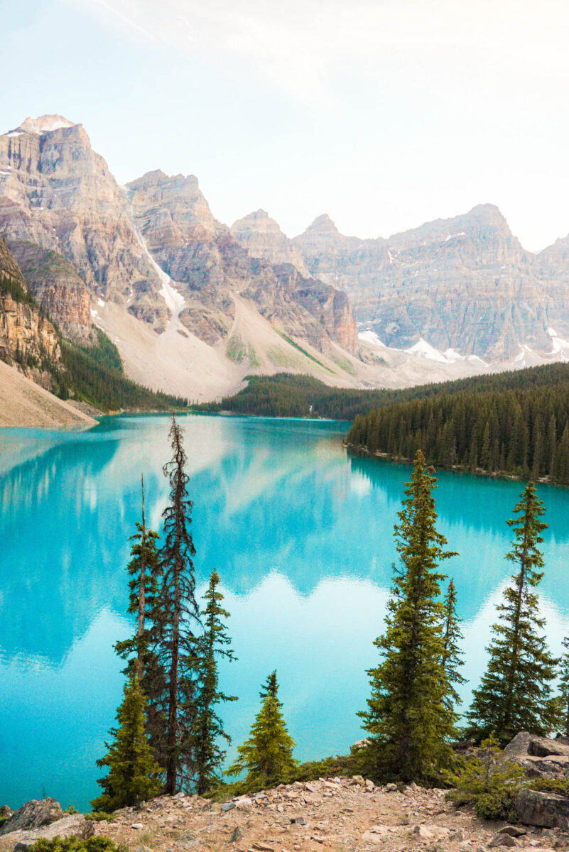 A Complete Guide to Visiting Moraine Lake: Getting There, Things to Do ...