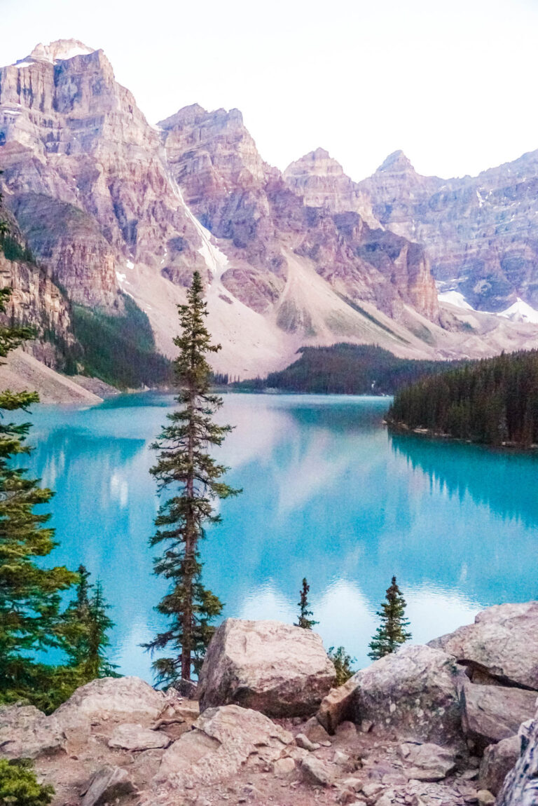 A Complete Guide to Visiting Moraine Lake: Getting There, Things to Do ...