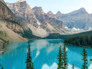 A Complete Guide to Visiting Moraine Lake: Getting There, Things to Do ...