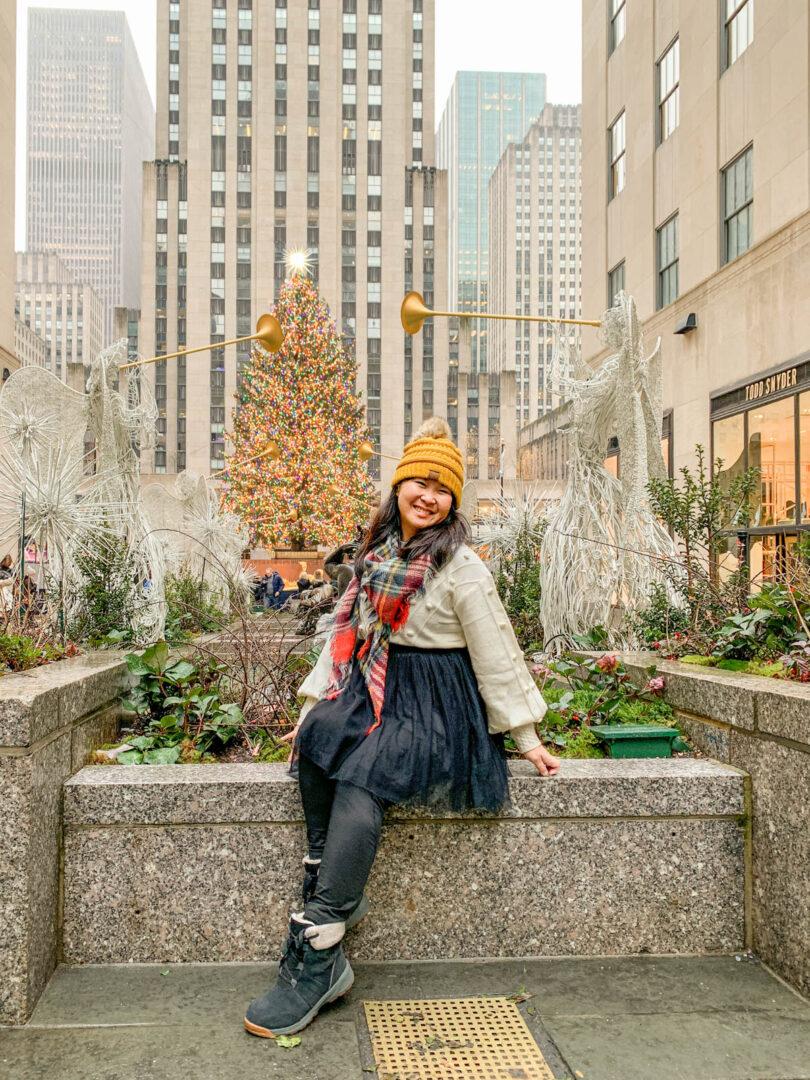 A Very Festive NYC Christmas Itinerary for 3 Days - Pictures & Words
