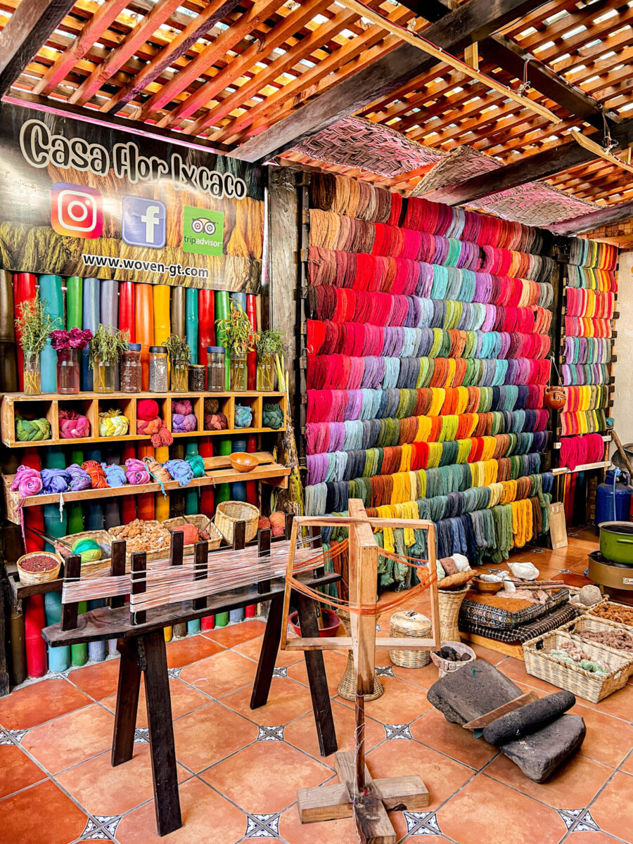 A Complete Guide to San Juan la Laguna: Lake Atitlan's Colorful Mayan ...