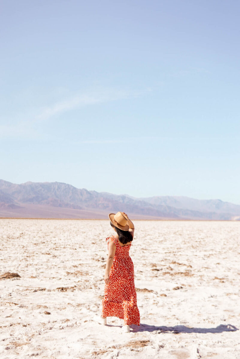 1 Day in Death Valley Itinerary: Plan the Perfect Death Valley Day Trip ...