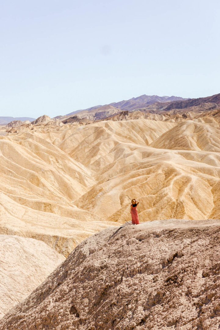 1 Day in Death Valley Itinerary: Plan the Perfect Death Valley Day Trip ...