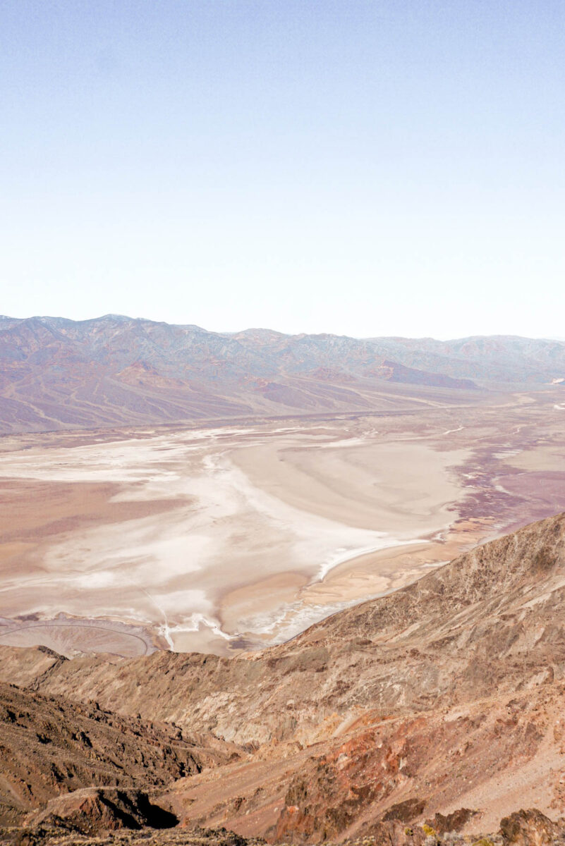 1 Day in Death Valley Itinerary: Plan the Perfect Death Valley Day Trip ...