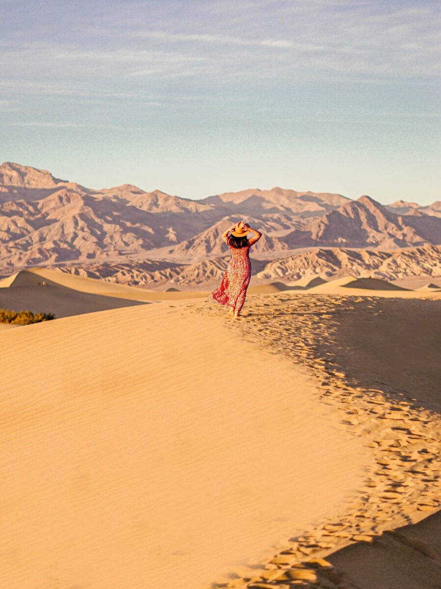 1 Day in Death Valley Itinerary: Plan the Perfect Death Valley Day Trip ...