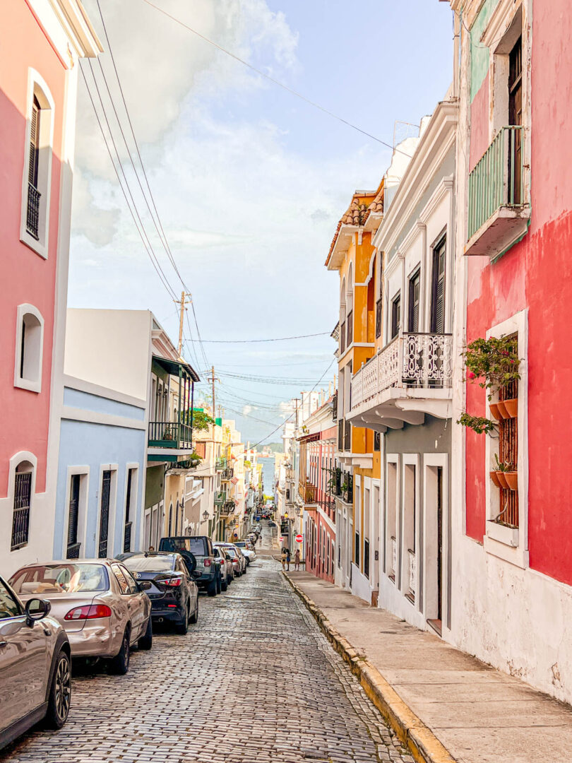 An Enchanting One Day in San Juan, Puerto Rico Itinerary - Pictures & Words